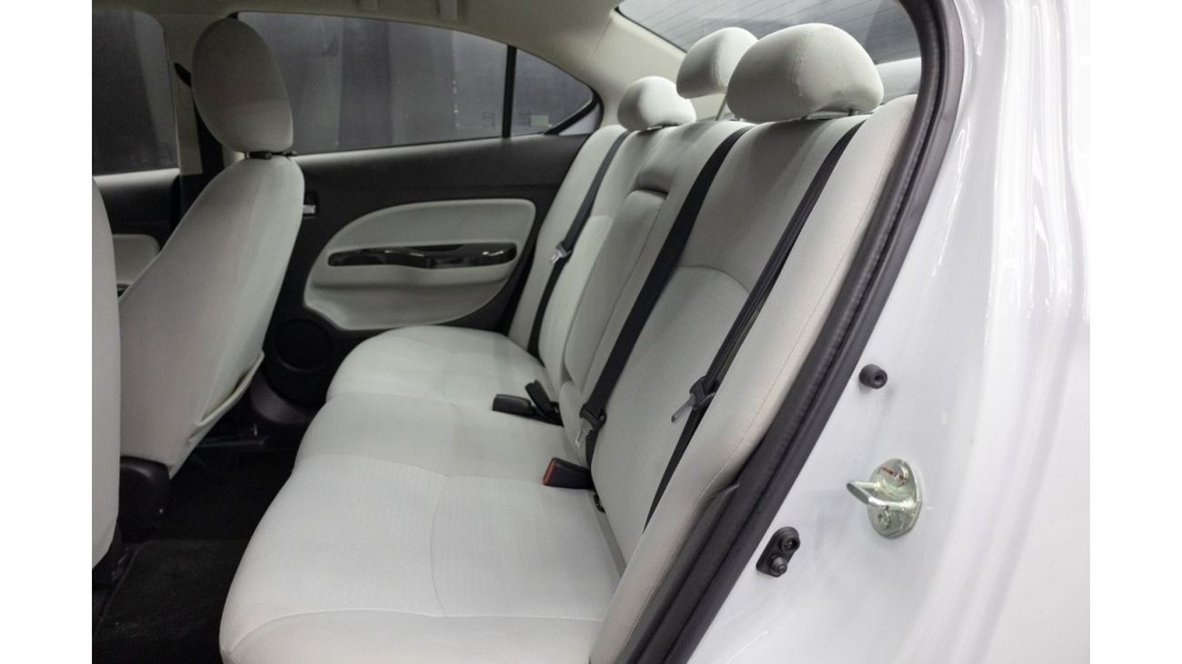 New 2023 MITSUBISHI ATTRAGE 1.2L WITH EXCLUSIVE BODY KIT V1 DASH ...