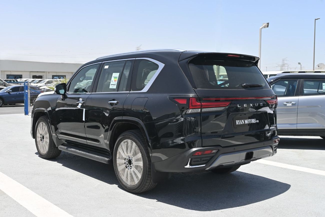New VIP 3.5L Lexus LX600 VIP, 3.5L Twin-Turbo V6, Petrol 2024 for sale in Dubai - 854926