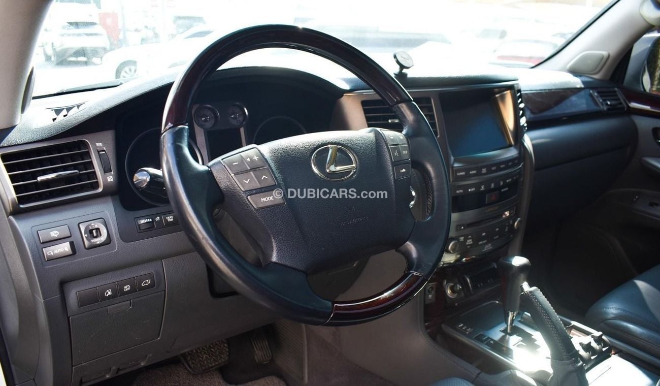 Used Lexus LX 570 2009 for sale in Dubai - 570336