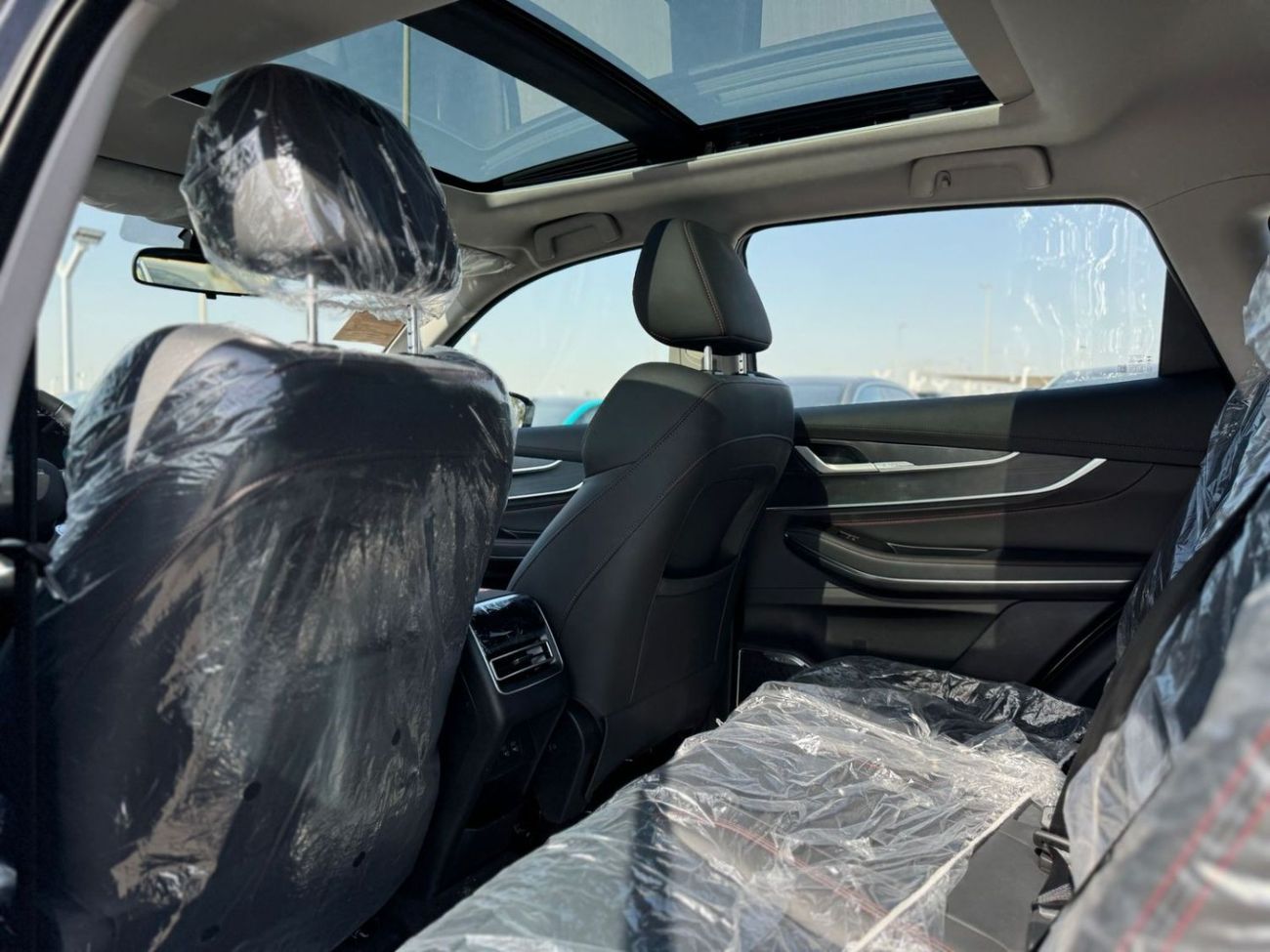 New Exeed LX Comfort 1.5T 2024 for sale in Dubai - 833285