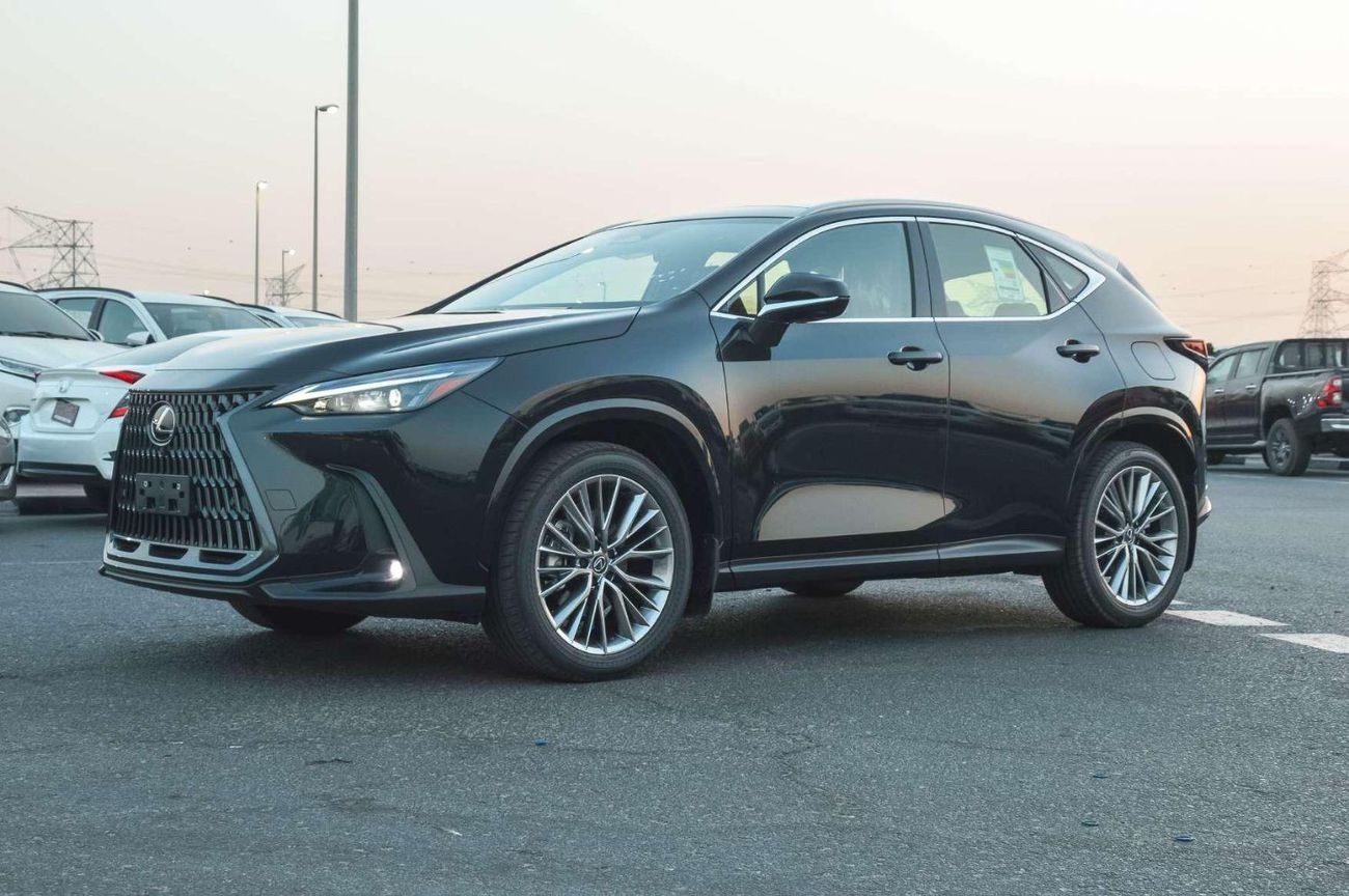 New LEXUS NX350 2.4L AWD PETROL SUV 2025 2025 for sale in Dubai - 779810