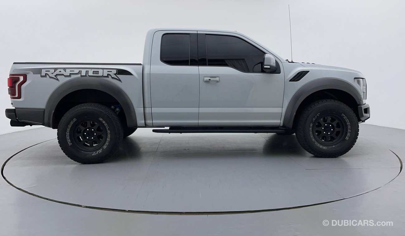 Used Ford F 150 RAPTOR ECOBOOST 3500 2017 for sale in Dubai - 489444