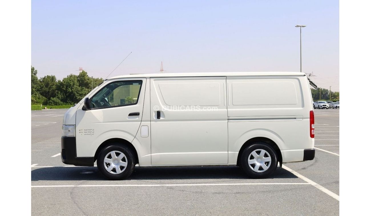 Used Toyota Hiace GL - Standard Roof 2.7L 4cyl Petrol, Manual, Super ...