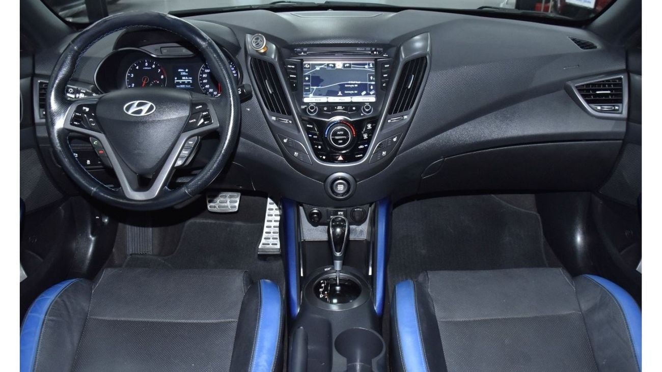 Used EXCELLENT DEAL for our Hyundai Veloster Turbo ( 2016 Model ) in ...