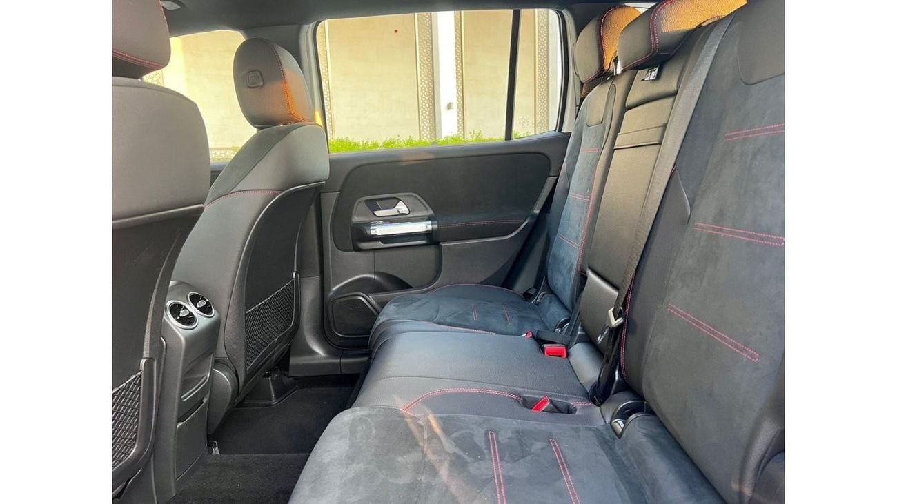 Used Mercedes-Benz GLB 250 4matic AMG Fully Loaded Under Warranty 2026 ...