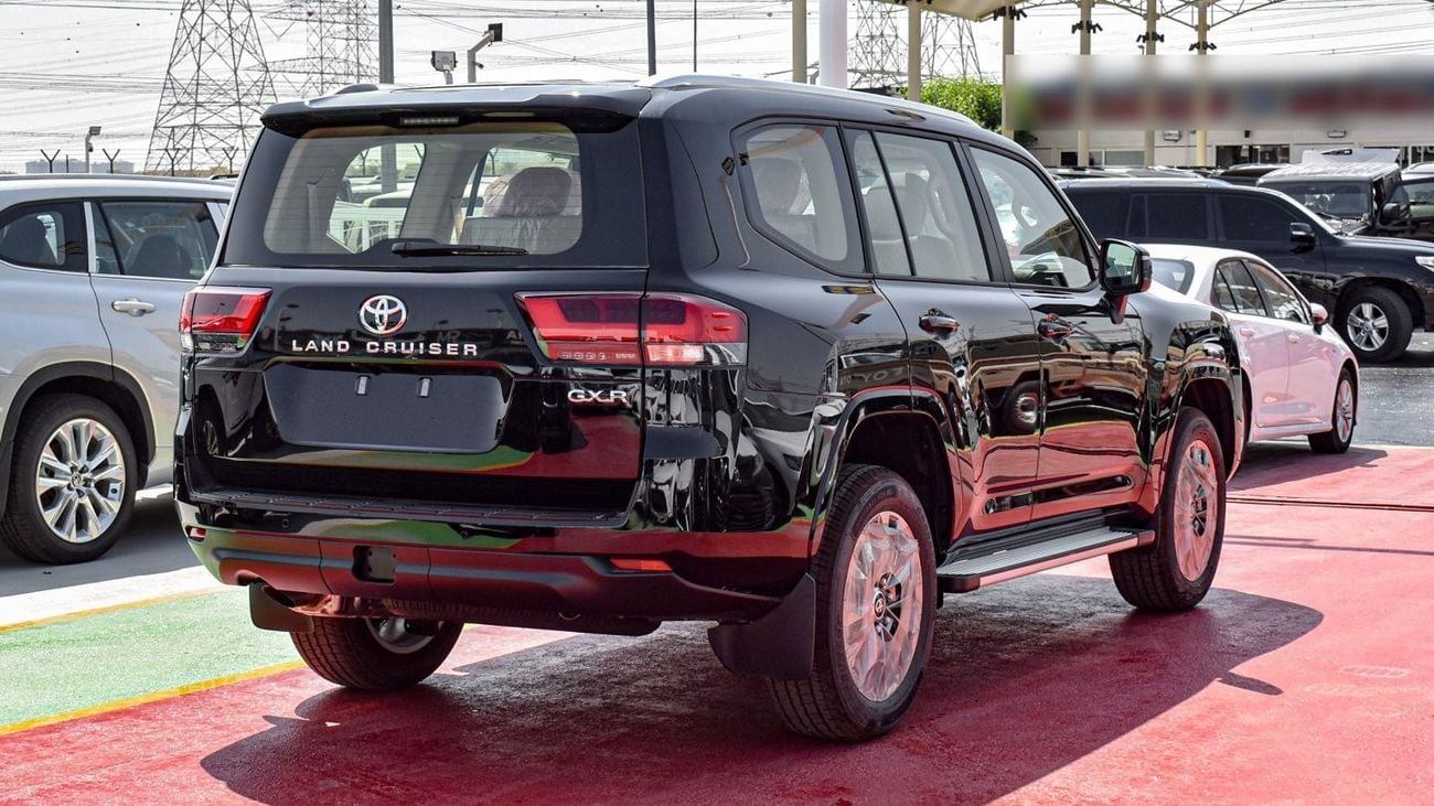 New Toyota Land Cruiser GXR 4.0L V6 2024 for sale in Dubai - 784829