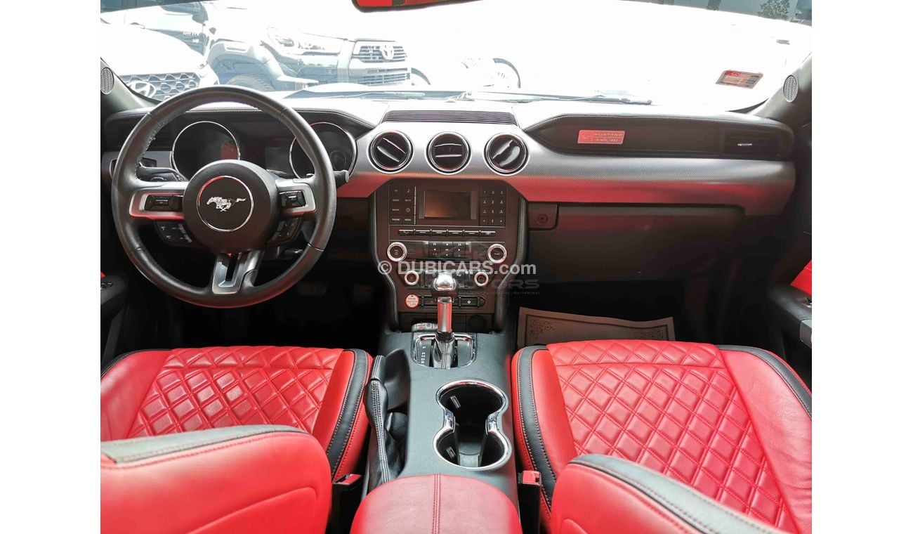Used Ford Mustang 5.0L, Shelby GT500, 18" Tyre, Leather Seats ...