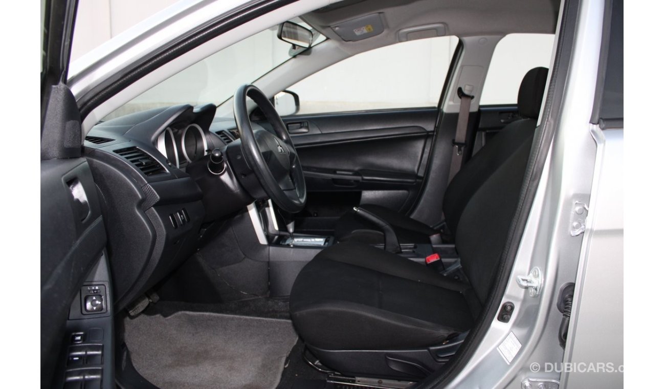 Used Mitsubishi Lancer 2017 in excellent condition without accidents ...