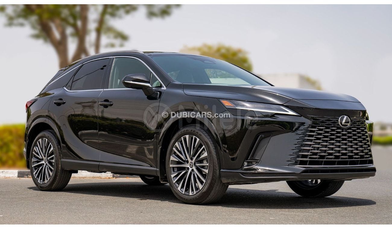 New Lexus RX350 ULTRA LUXURY 2.5L HYBRID: PANORAMIC ROOF, AND ADVANCED ...