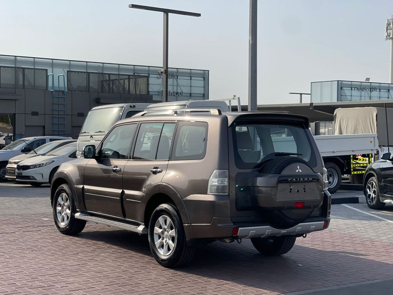 Used Mitsubishi Pajero 2014 I Ref#217 2014 for sale in Sharjah - 747314
