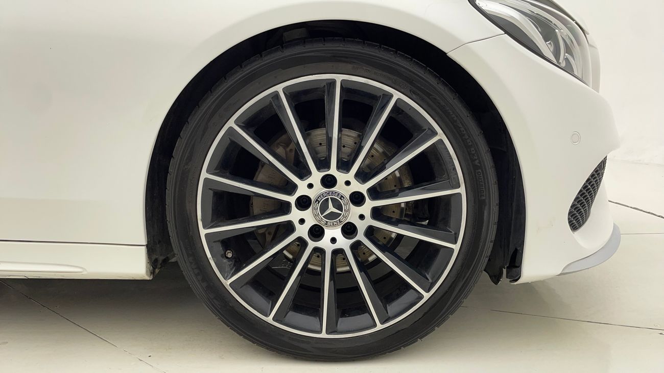 Used Mercedes-Benz C200 AMG SPORT PACK 2 | Zero Down Payment | Free ...