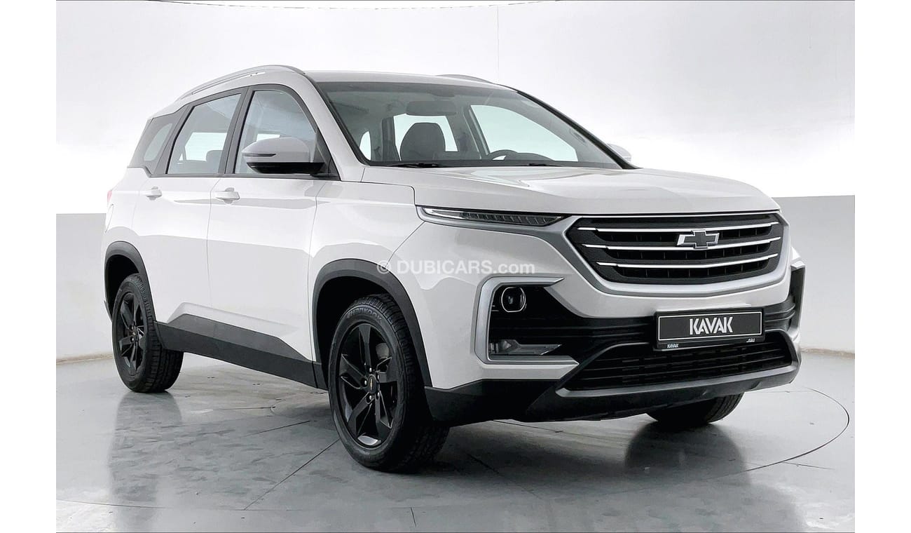 Used Chevrolet Captiva LS 2021 for sale in Dubai - 657530