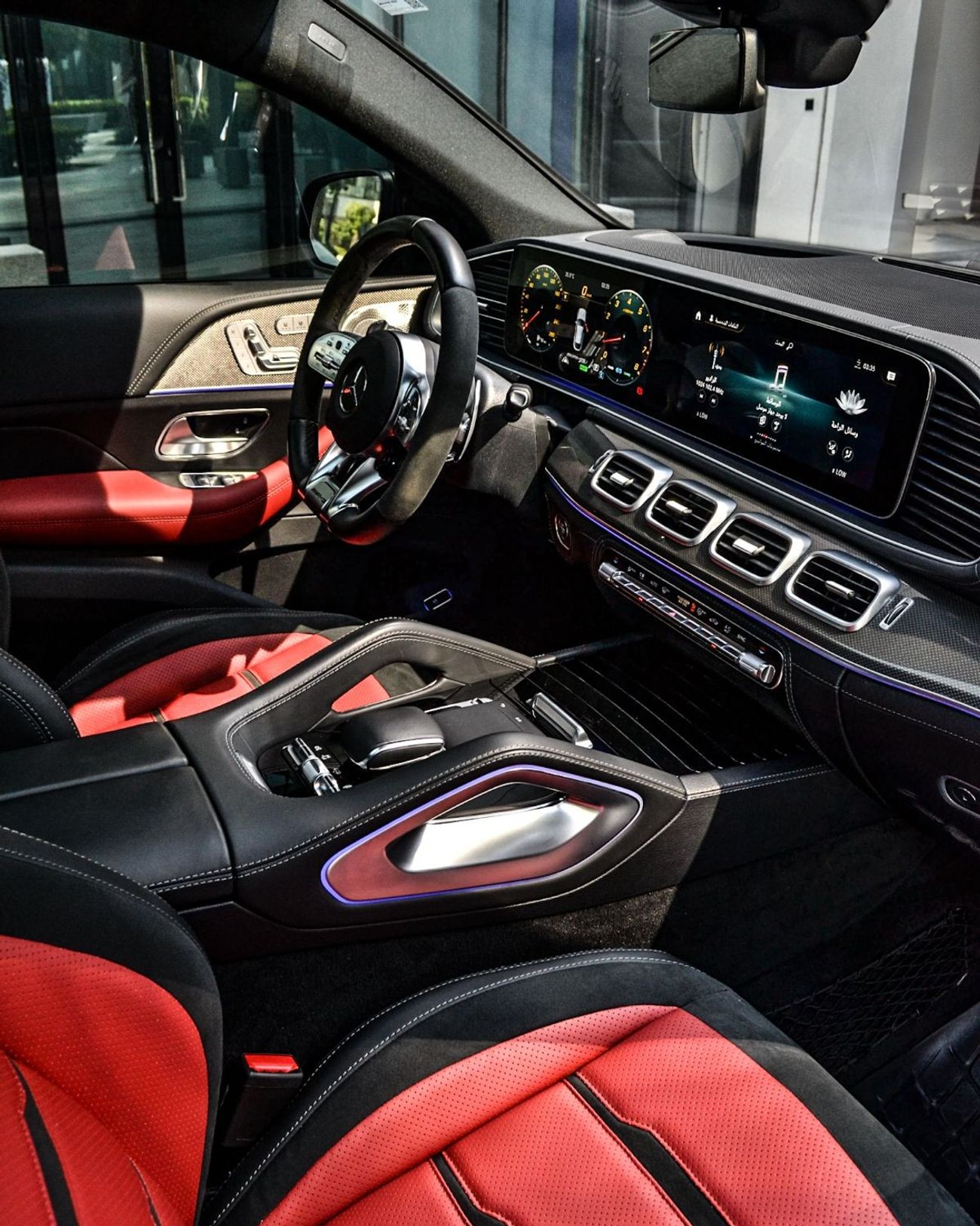 Used Mercedes-Benz GLE 53 Mercedes Benz GLE 53 AMG Coupe 2021 Fully ...