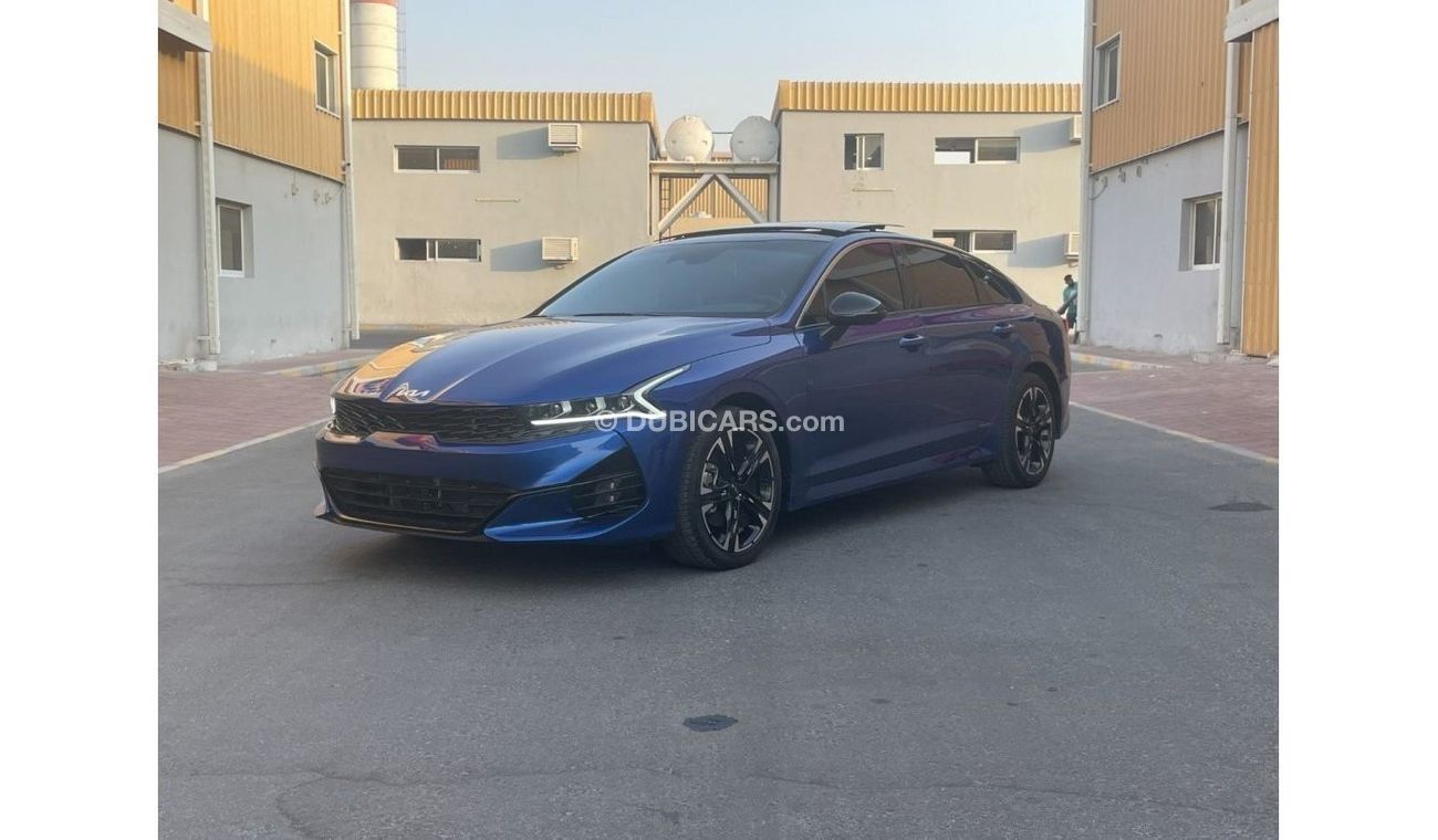 Used Kia K5 GT-Line Model 2022 1.6L TURBO - FULL option 2022 for sale ...