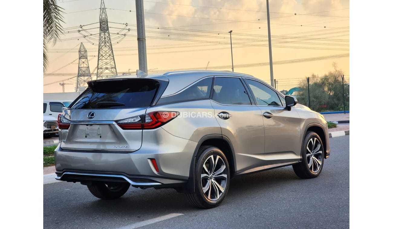 Used L Platinum LEXUS RX350L FULL OPTION CLEAN CAR 2019 for sale in ...