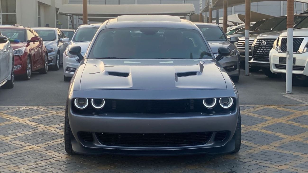 Used Dodge Challenger Full option 2015 for sale in Sharjah - 543852