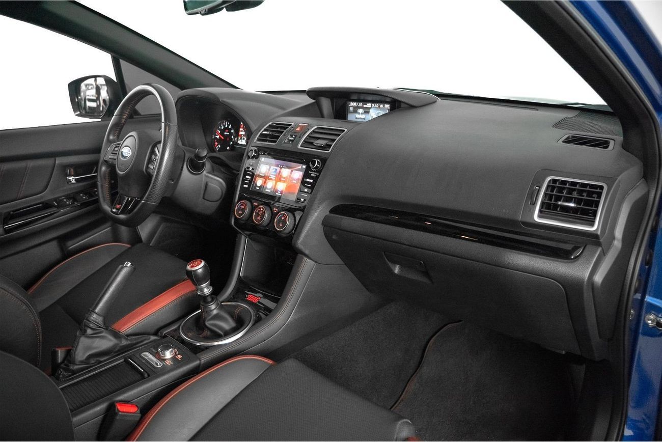 Used Subaru Impreza WRX WRX STi / Sam Performance / Full Service ...