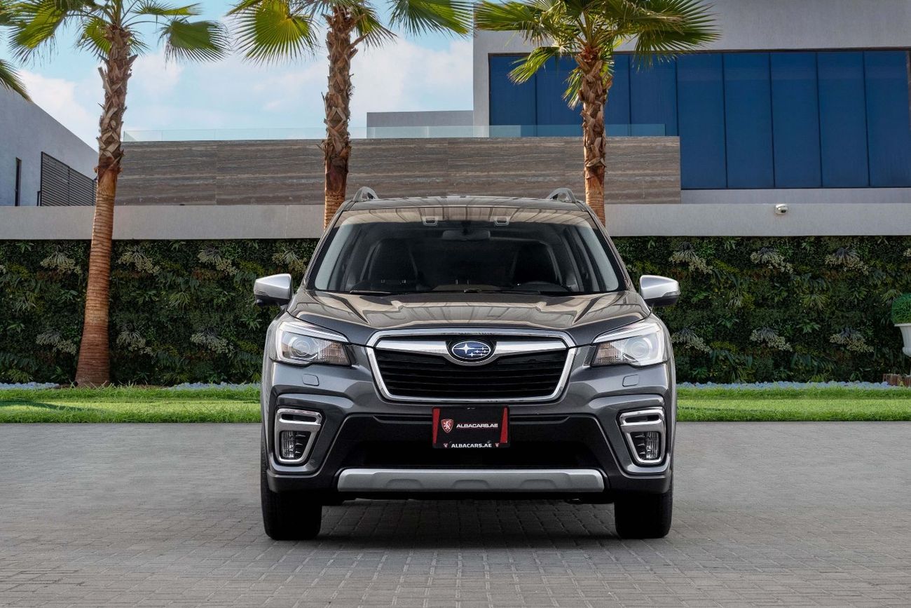 Used Subaru Forester AWD | 1,488 P.M | 0% Downpayment | LOW KMS! 2020 ...