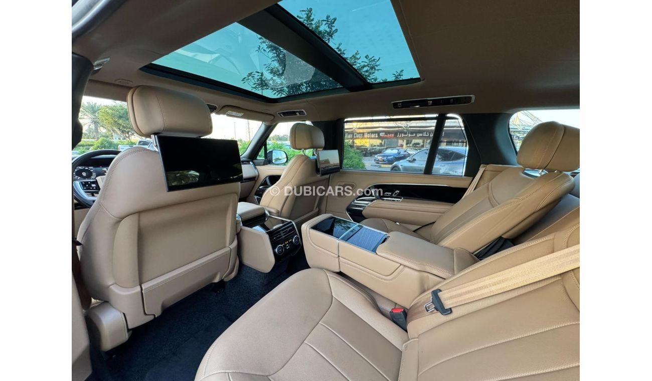 New Land Rover Range Rover Autobiography P530 4.4L BRABUS EDITTION LONG ...