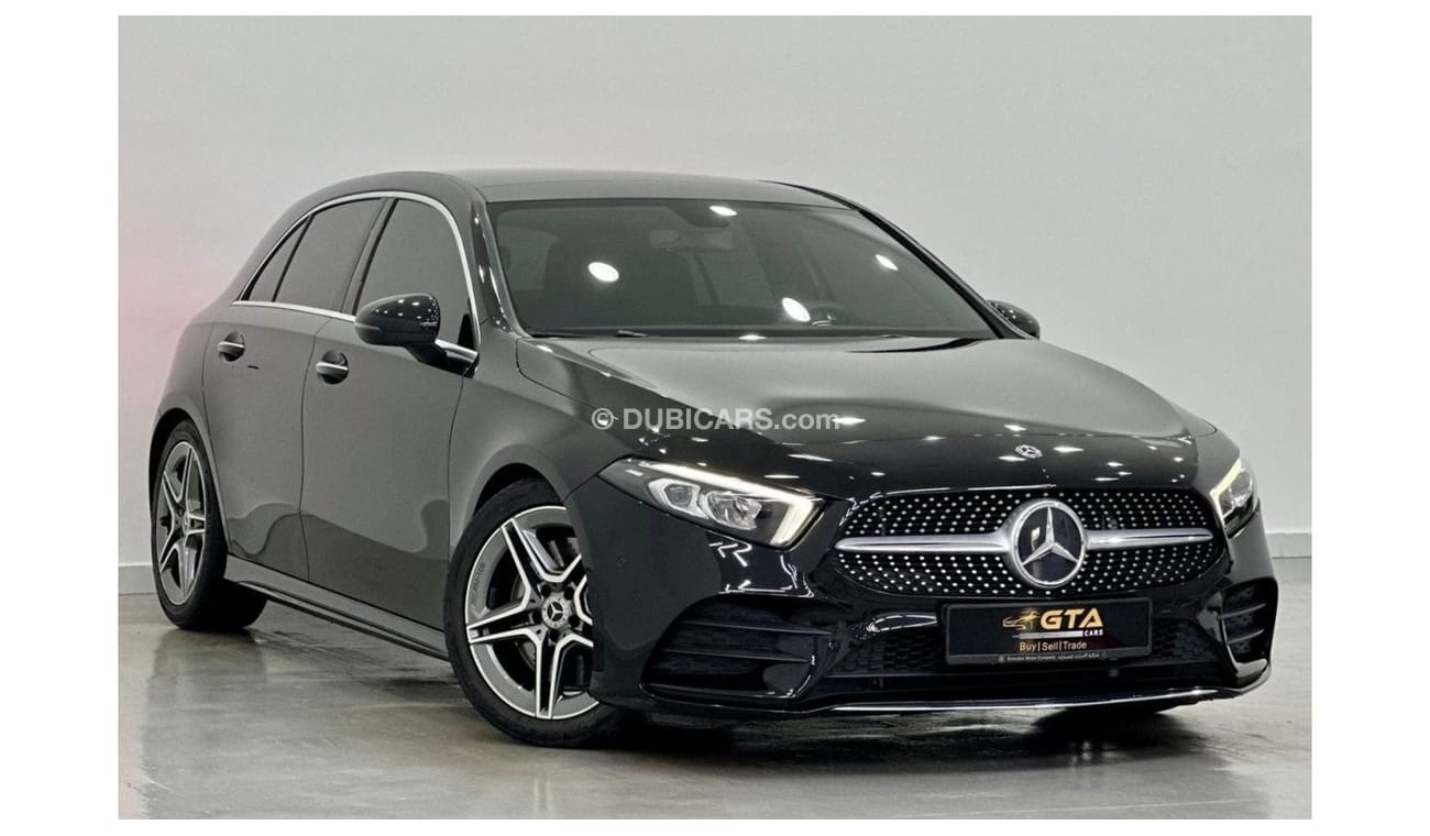 Used Mercedes-Benz A 250 Sport AMG 2019 Mercedes-Benz A250, Mercedes ...