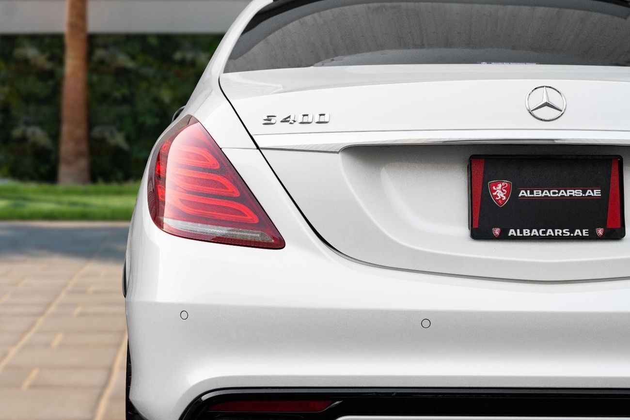 Used Mercedes-Benz S 400 400 AMG | 3,683 P.M (3 Years)⁣ | 0% ...