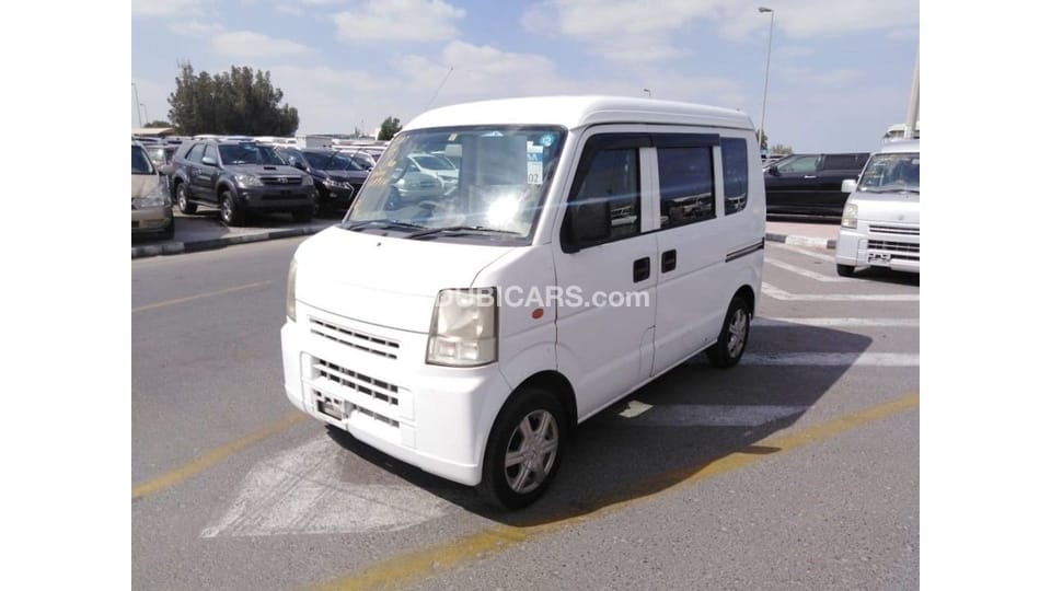 Used Suzuki Every RIGHT HAND DRIVE (Stock no PM 457 ) 2006 for sale in ...