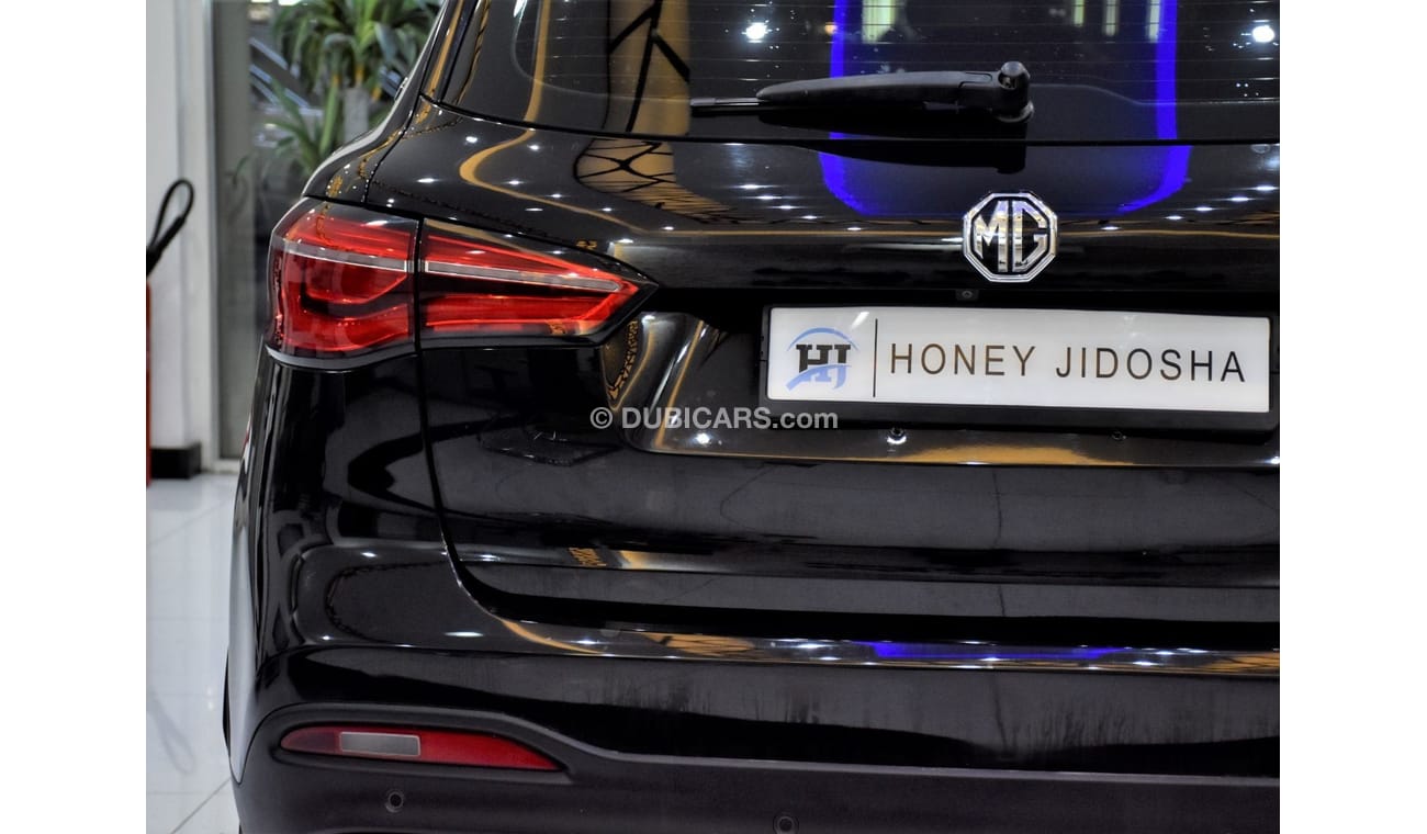 Used EXCELLENT DEAL for our MG HS AWD 30T Trophy ( 2020 Model ) in Black Color GCC Specs 2020 ...