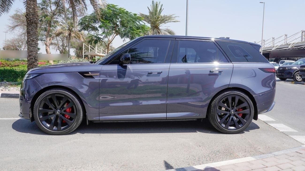Used Land Rover Range Rover Sport Autobiography P400 3.0L 2023 for sale ...