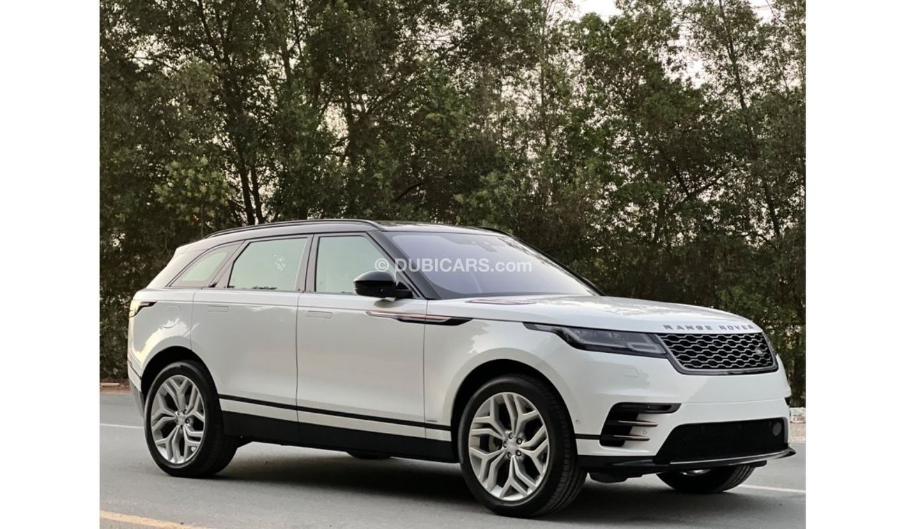 Used Land Rover Range Rover Velar P250 R-Dynamic SE P250 R-Dynamic SE ...