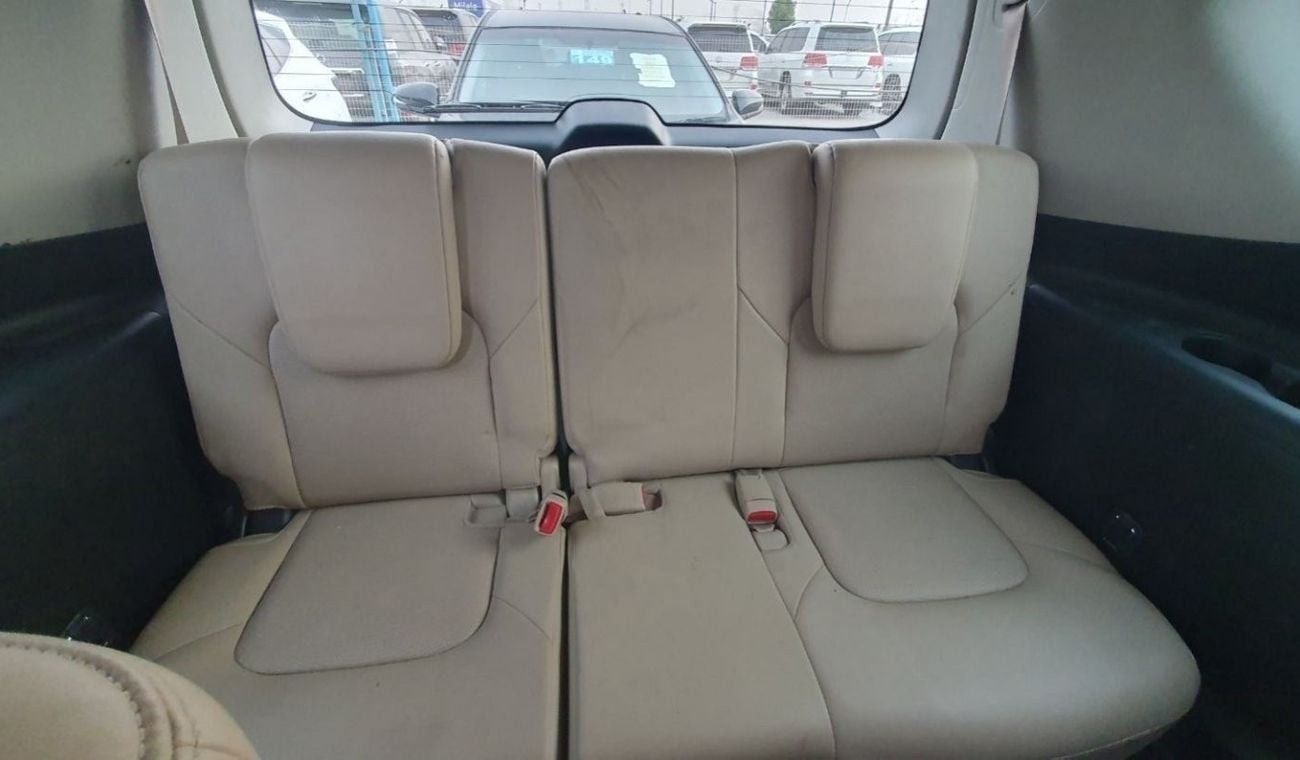 Used Nissan Armada LEFT HAND 2017 for sale in Dubai - 642102