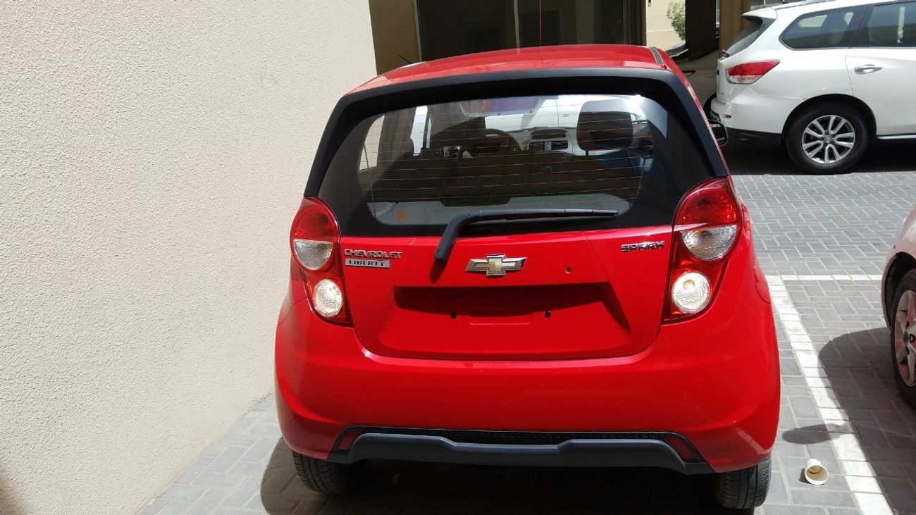 Used Chevrolet Spark 2015 2015 for sale in Dubai - 156189
