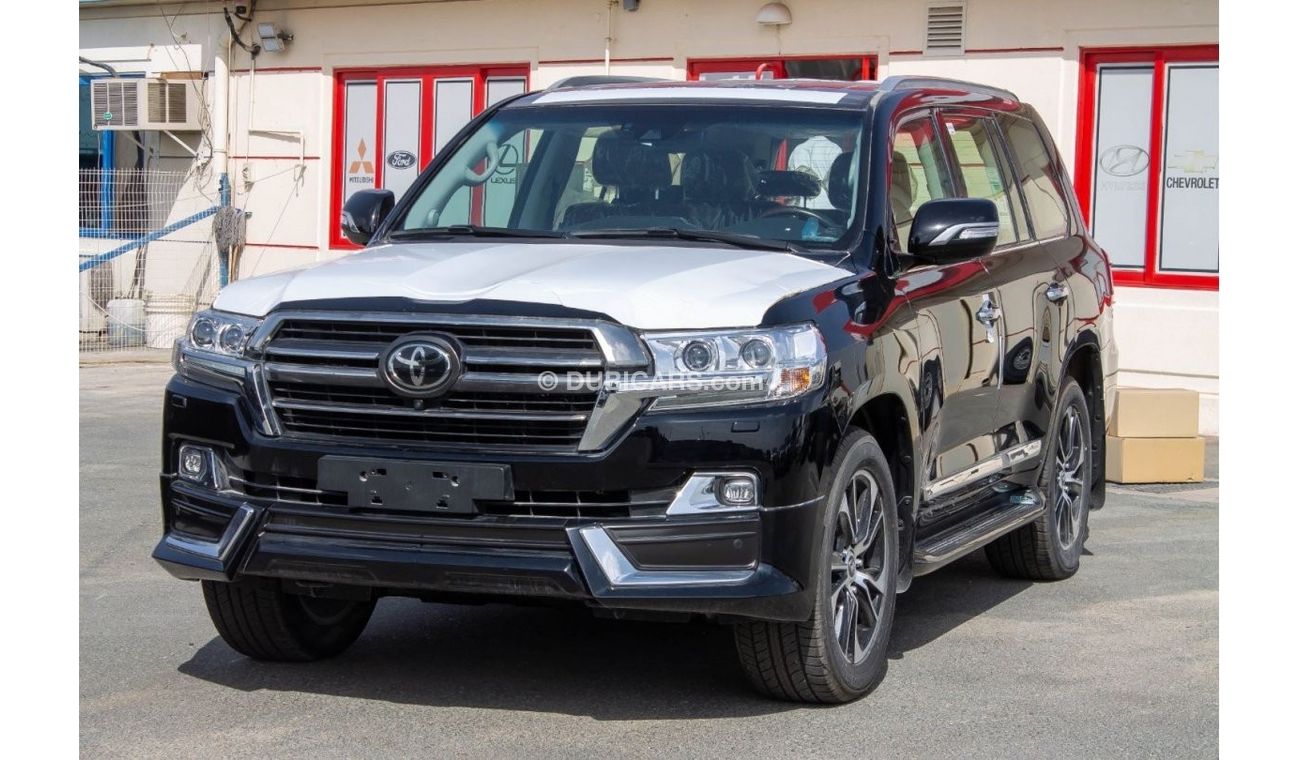 New VXR VXR Toyota Land cruiser 5.7 VXR 2021 2021 for sale in Dubai ...