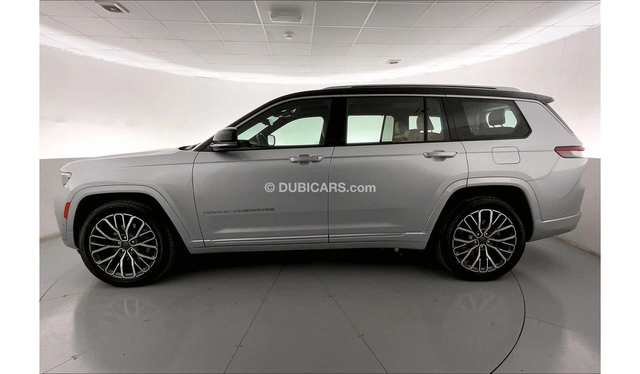 Used Jeep Cherokee Summit Reserve 2021 for sale in Dubai - 682875