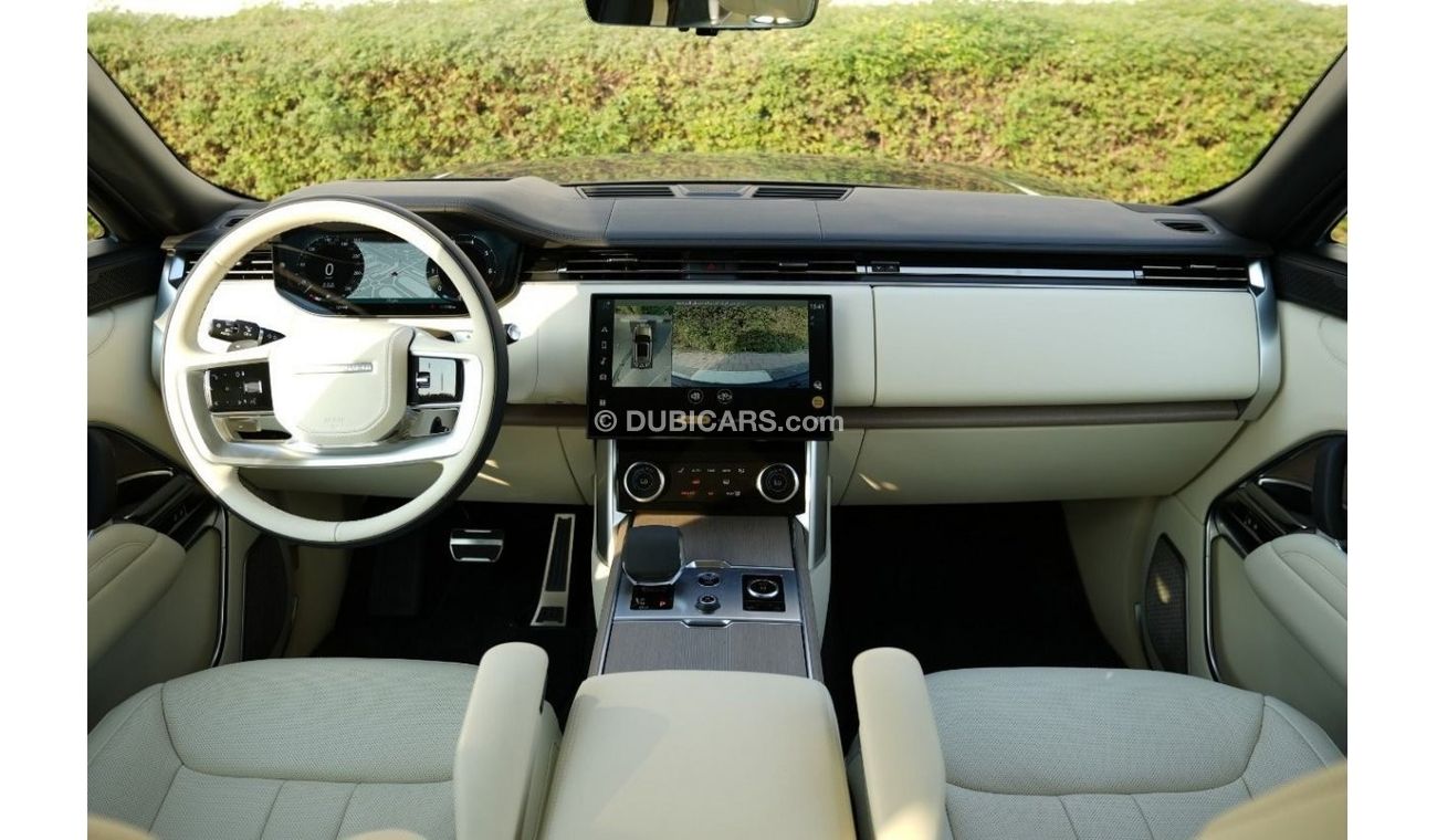 Used Land Rover Range Rover Autobiography P530 V8 | 2023 | GCC Specs ...