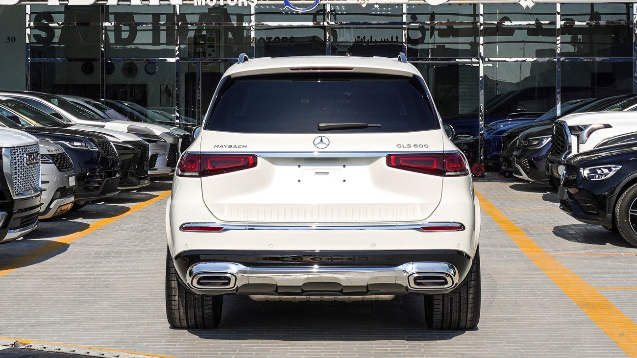 New Mercedes-Benz GLS600 Maybach 2023 for sale in Dubai - 841201