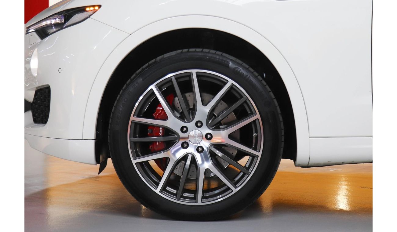 Used Maserati Levante M161 2017 for sale in Dubai - 573798