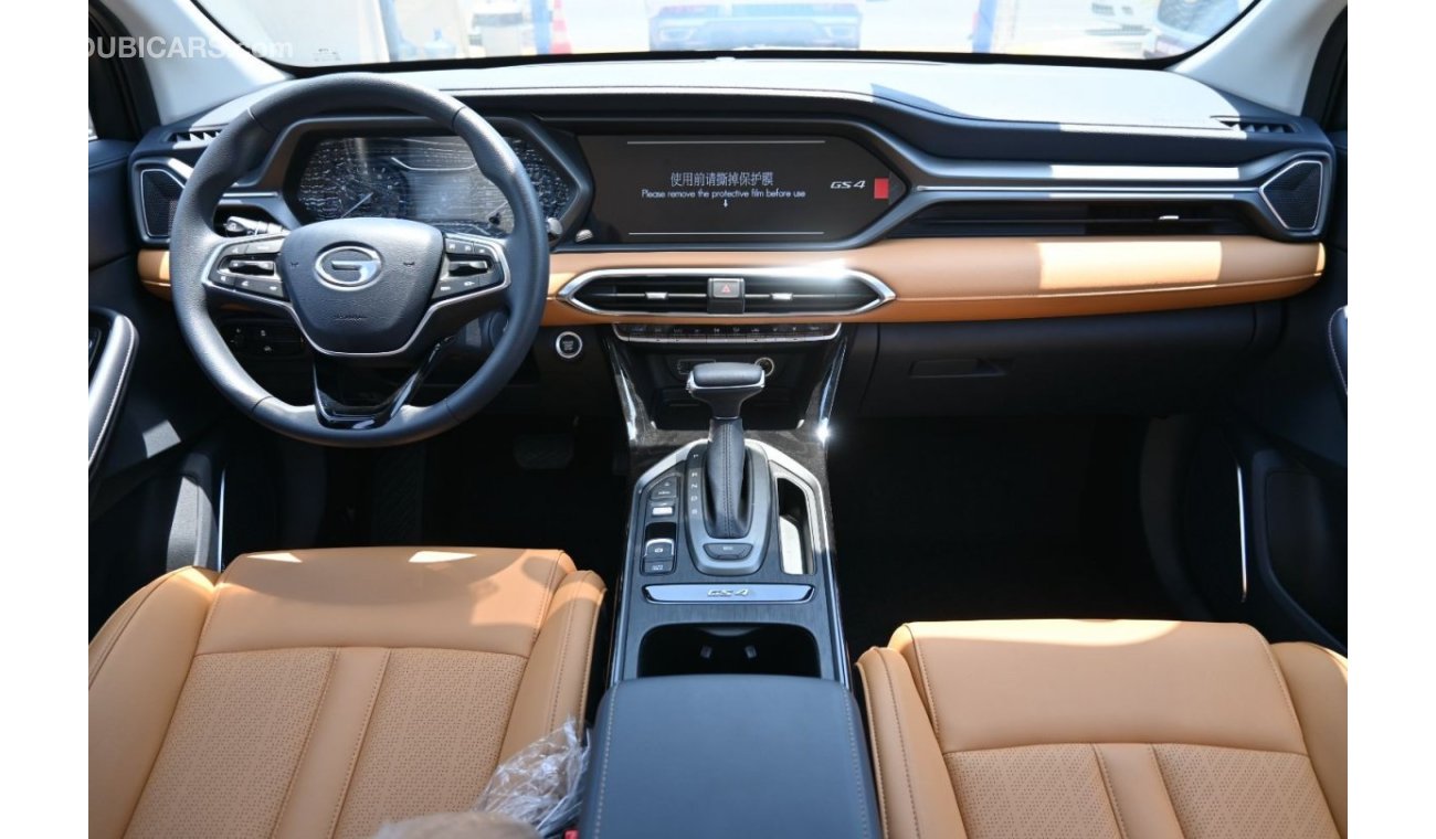 New GAC GS4 1.5L Petrol, SUV, FWD, 5 Doors, Cruise Control, Push Start, Rear Camera, Leather ...