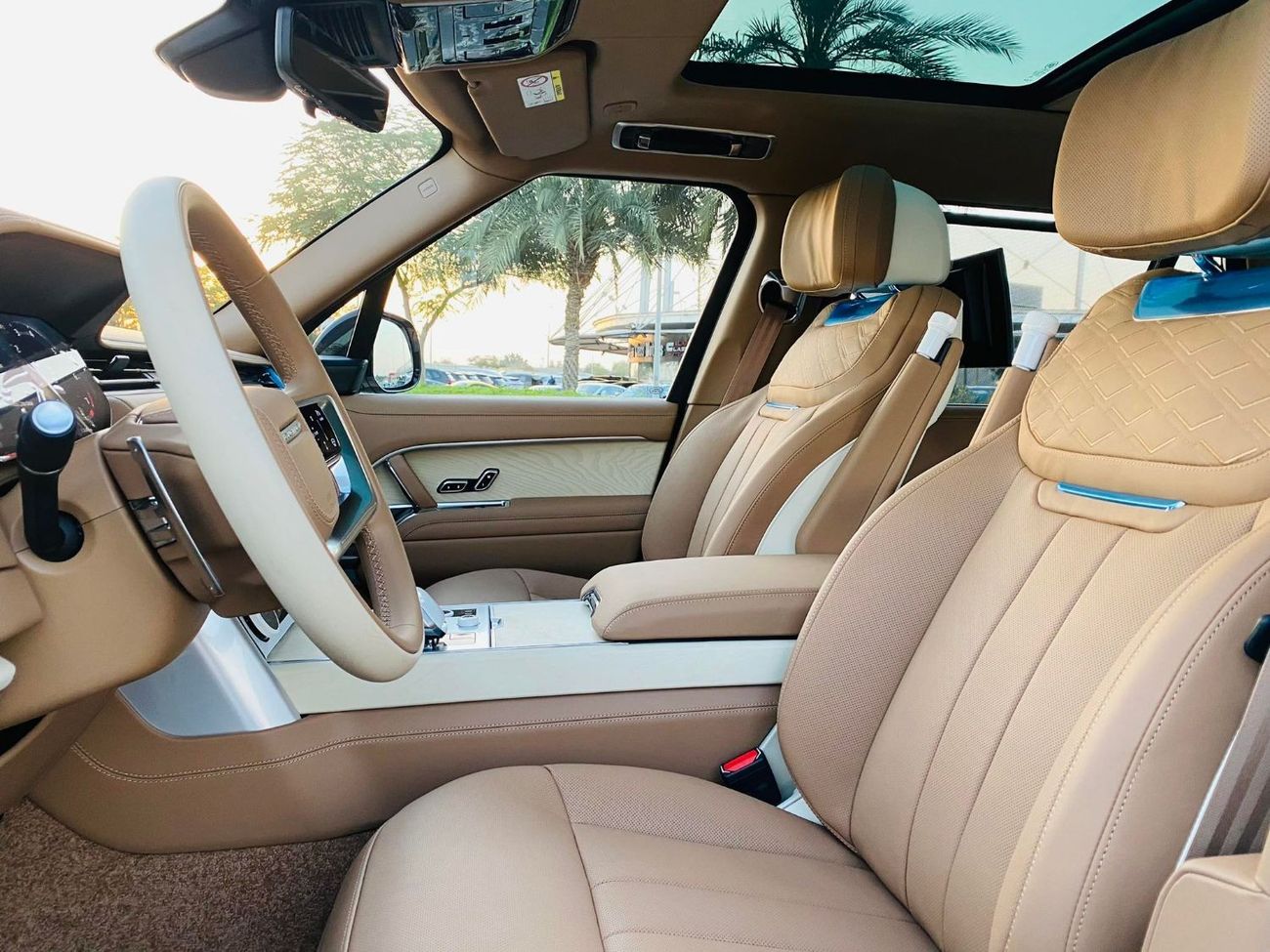 New Land Rover Range Rover LONG WHEEL BASE 615**2024**GCC SPEC UNDER ...