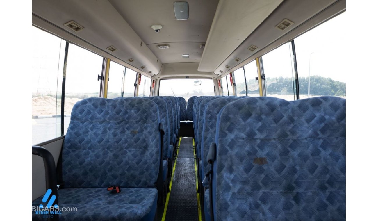 Used Mitsubishi Rosa 2016 32 Seater School Bus 4.2L Diesel MT / Like ...