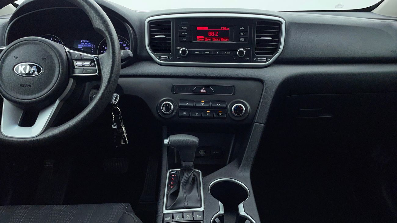 Used Kia Sportage LX AWD 2.4 | Zero Down Payment | Free Home Test Drive ...