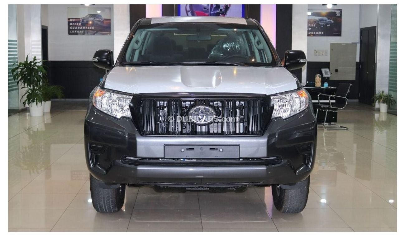 New Toyota Prado 2023 /23 Toyota LC Prado E 2.8L AT Diesel Engine, 2023 ...