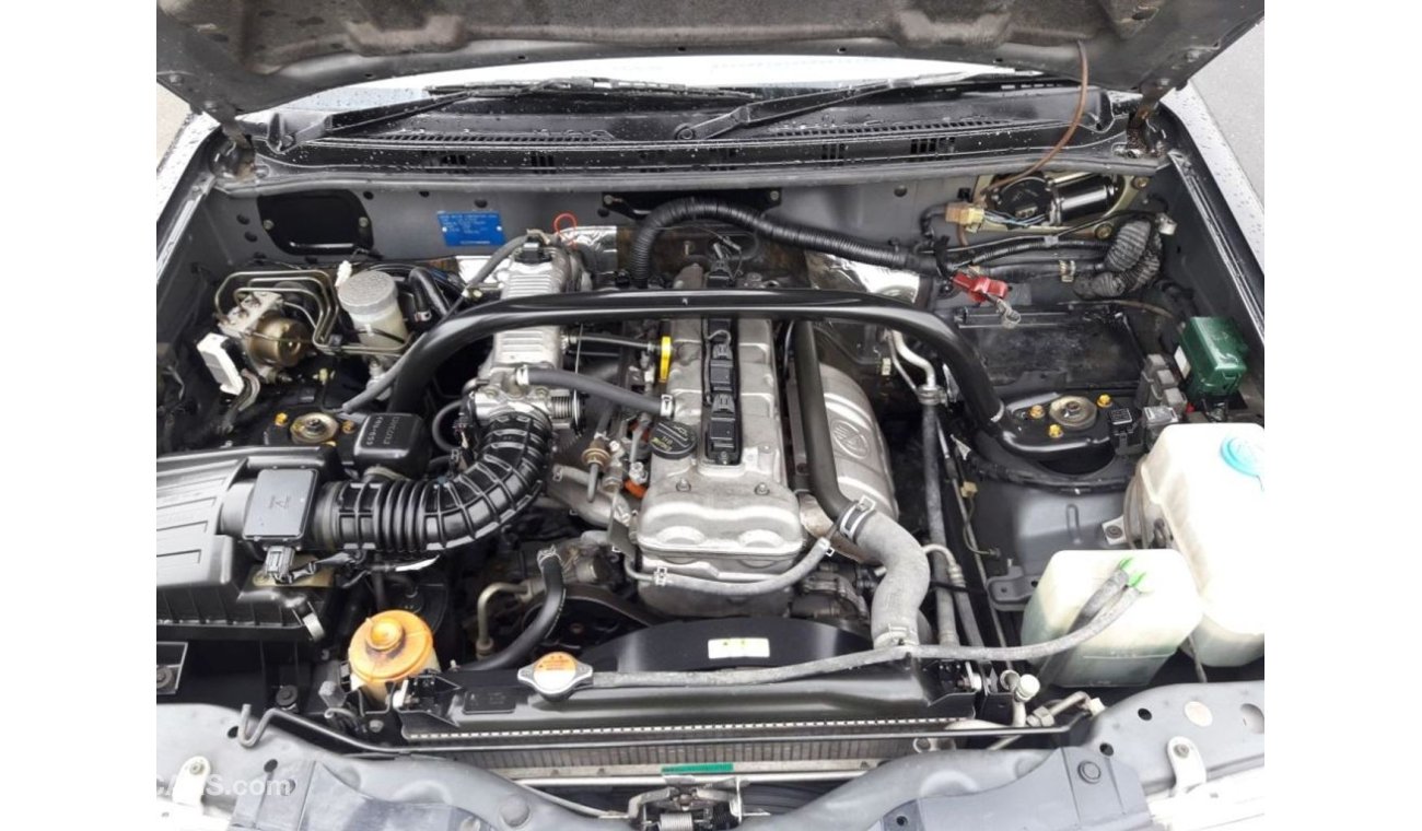 Used Suzuki escudo RIGHT HAND DRIVE (Stock no PM 217 ) 2002 for sale in ...