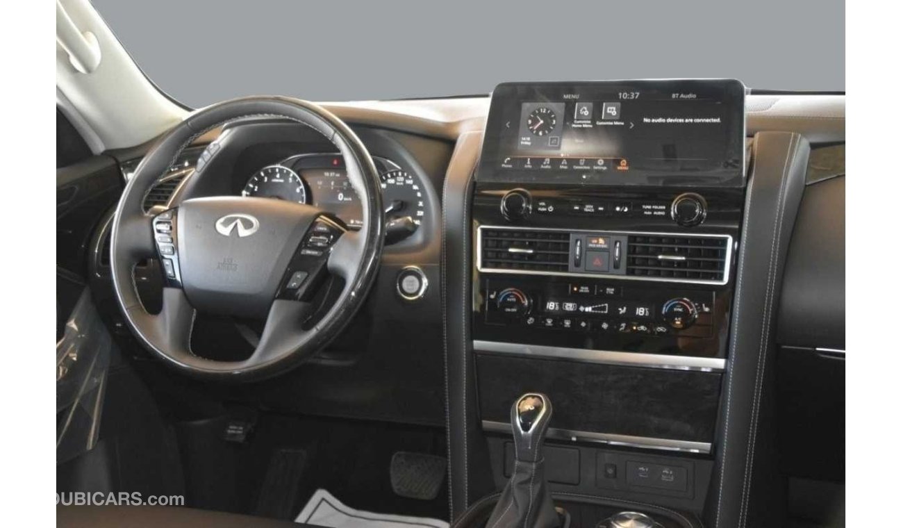 New Sensory 8 Unleash Power with Elegance - Infiniti QX80 Sensory 2022! 2022 for sale in Dubai ...