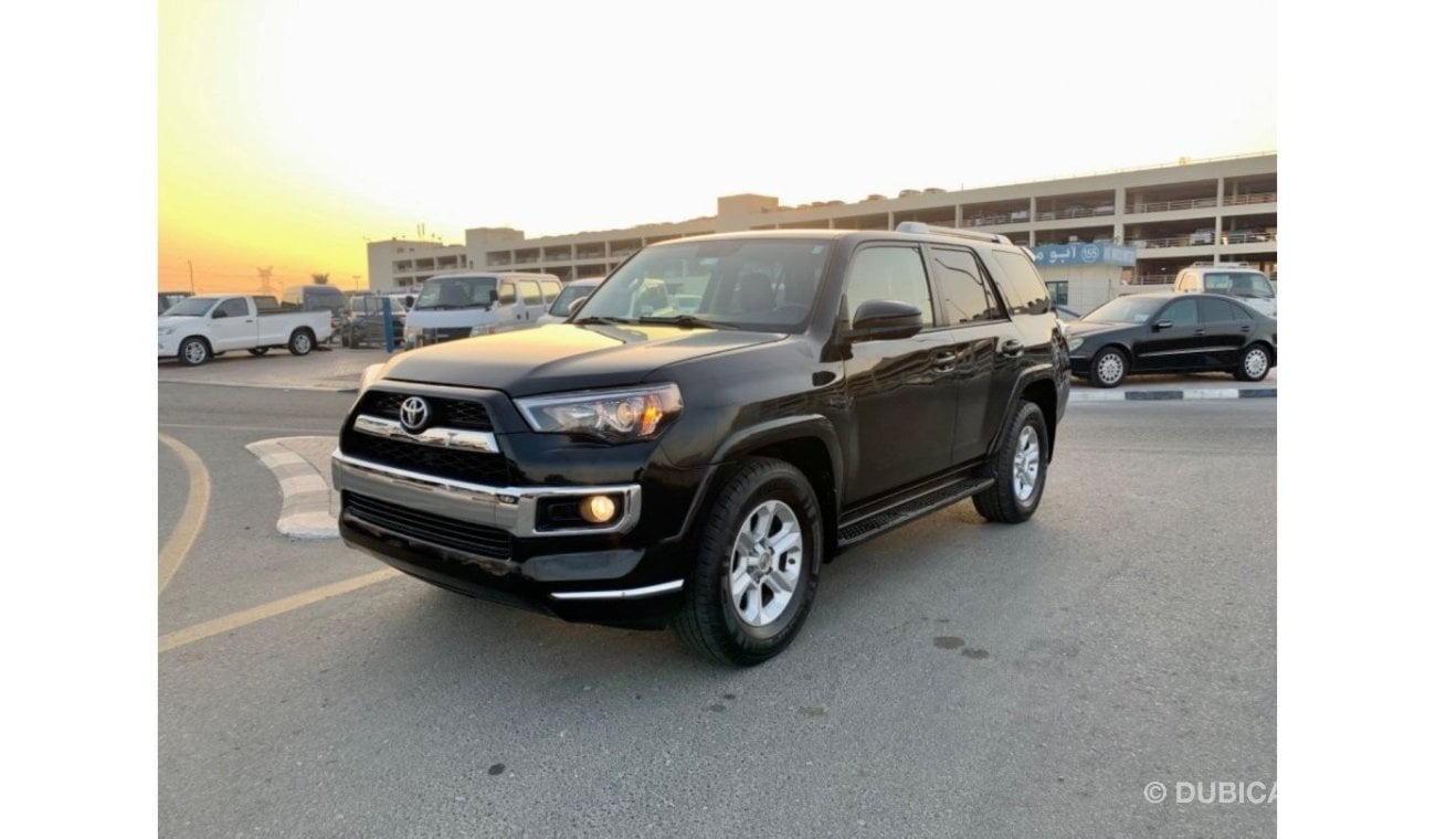 Used Toyota 4Runner SR5 PREMIUM 7 SEATER FULL OPTION 2015 US IMPORTED ...