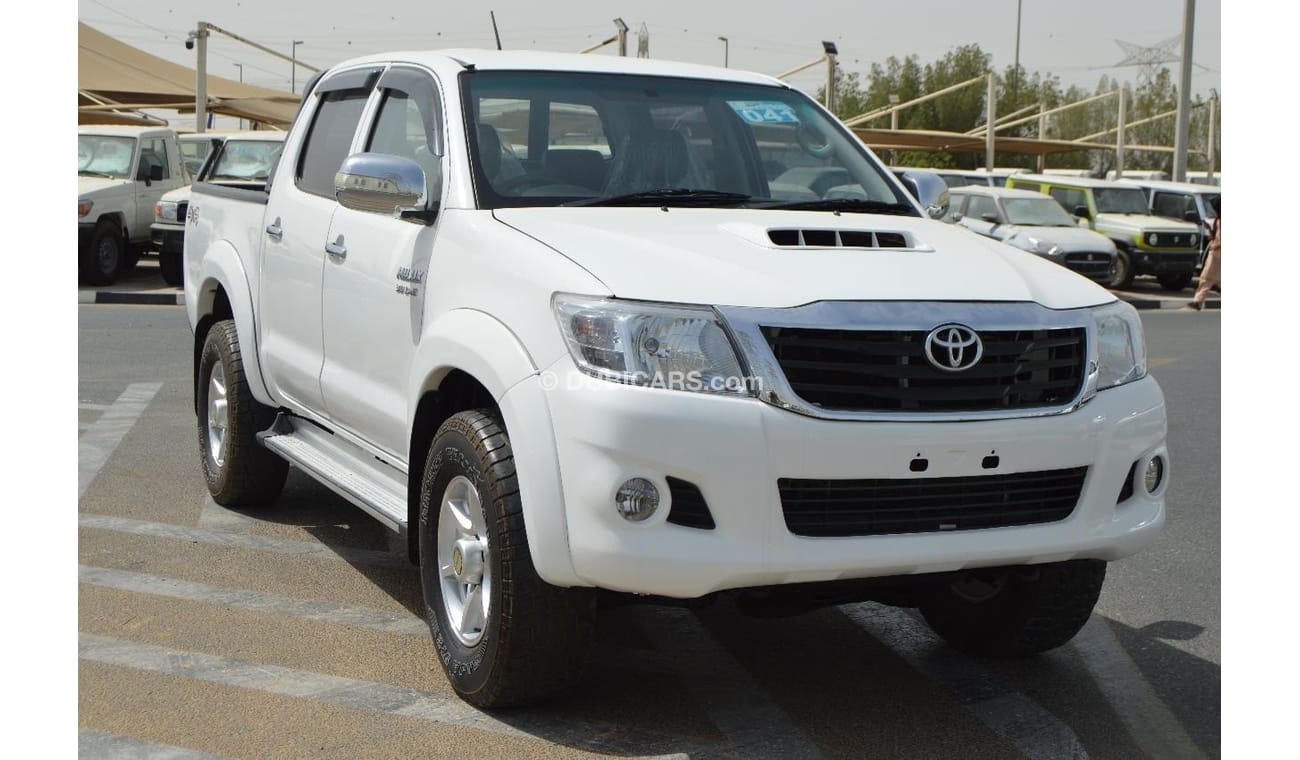 Used Toyota Hilux Full option clean car 2012 for sale in Dubai - 633860