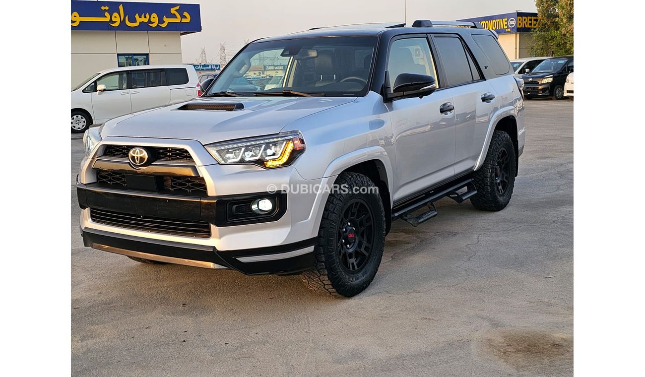 Used Toyota 4Runner 2022 Model full option Sunroof,360 camera and 7 ...