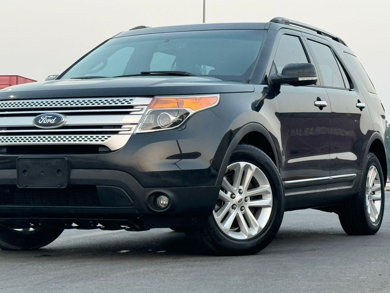 Used Ford Explorer Sport Trac In excellent condition and requires no ...