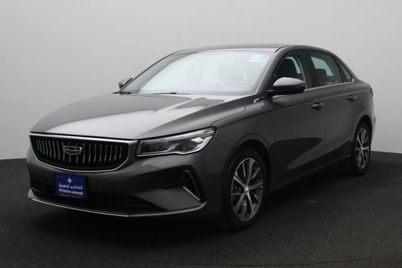 Used Geely Emgrand GK 1.5 2024 for sale in Dubai - 883619