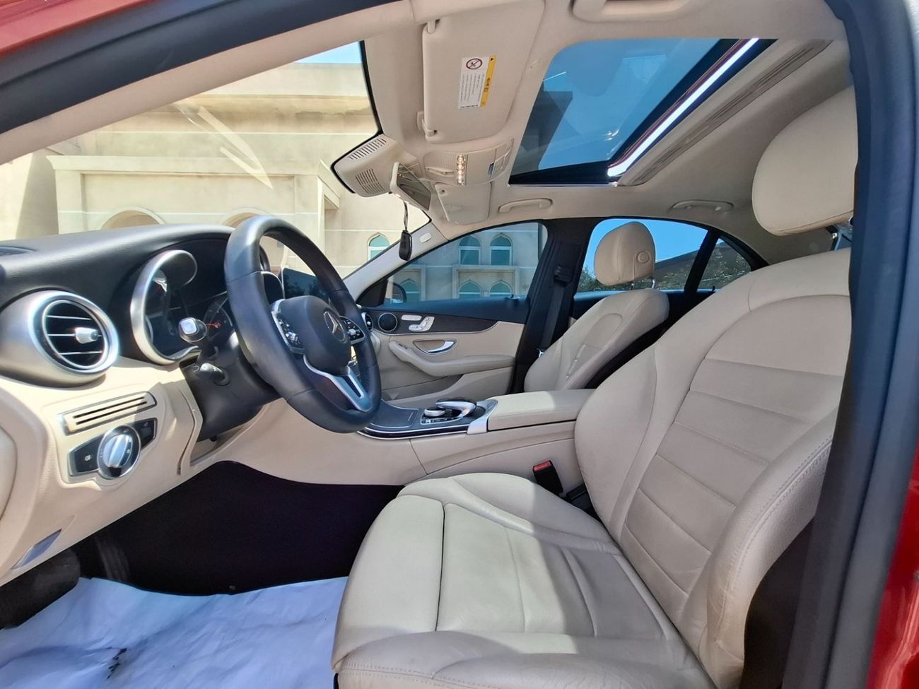 Used Mercedes-Benz C 220 Mercedes-Benz C220d 2019 full option 2019 for ...