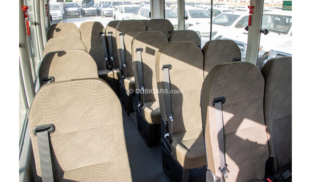 New (FOR EXPORT) NEW 2023 TOYOTA COASTER BUS 2023 for sale in Dubai ...